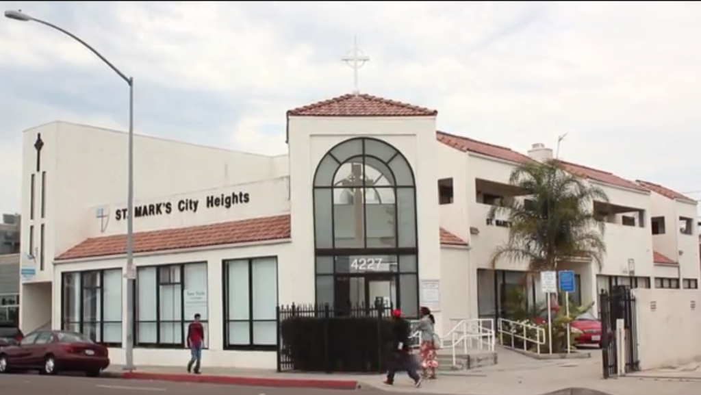 St. Mark's Celebrates a Century of Change - Speak City Heights
