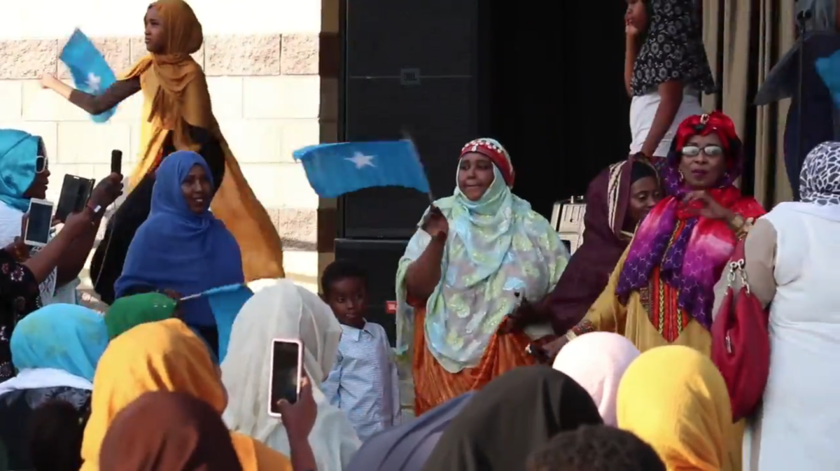 Somali Community Celebrates African Culture - Speak City Heights